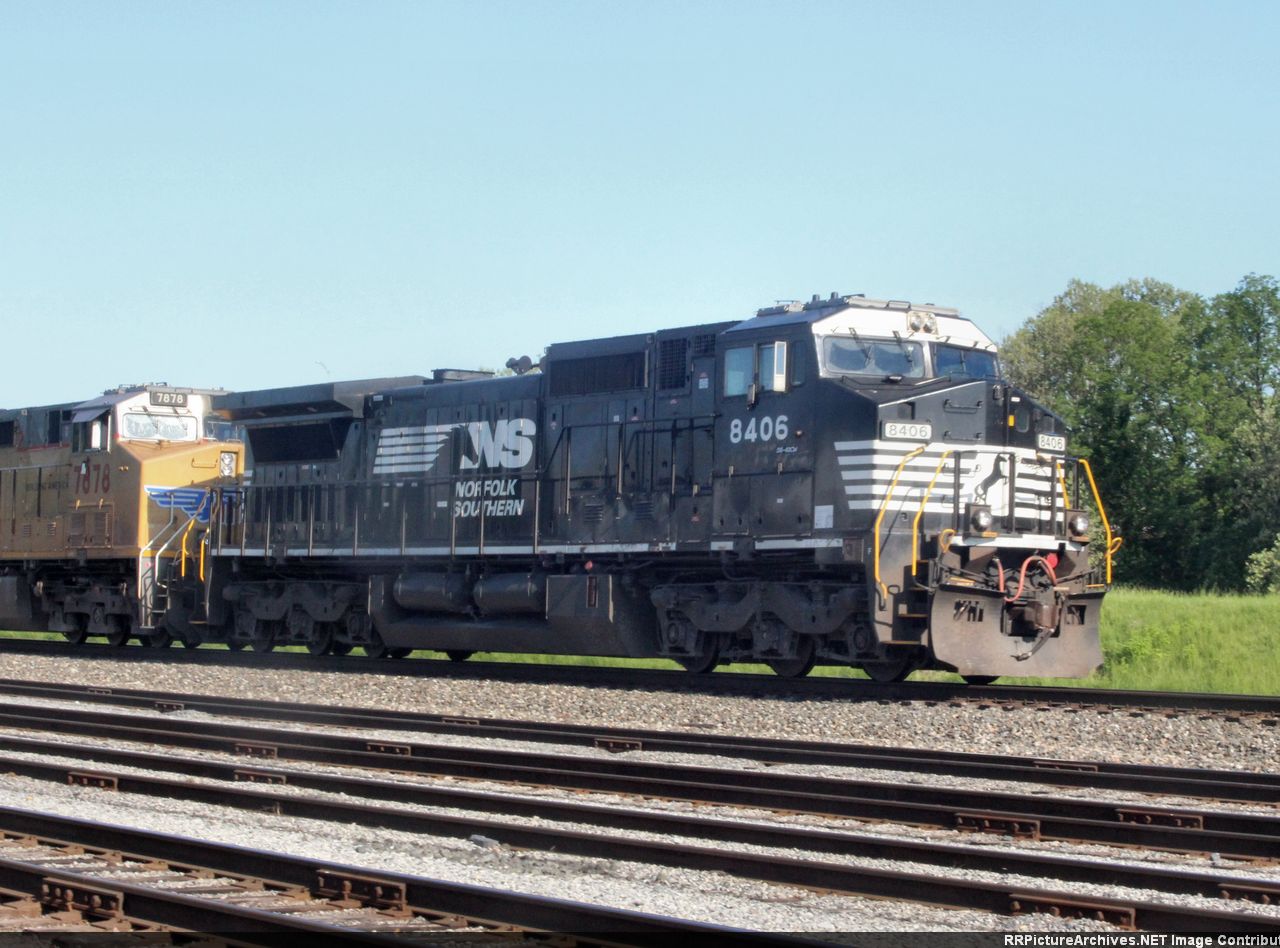 NS 8406